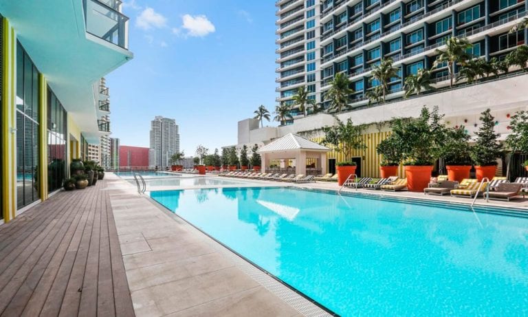 SLS BRICKELL | A LUXURIOUS RESIDENTIAL CONDO IN BRICKELL