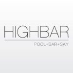 MIAMI'S AMAZING HIGH RISE LOUNGE BARS | ROOFTOP BARS